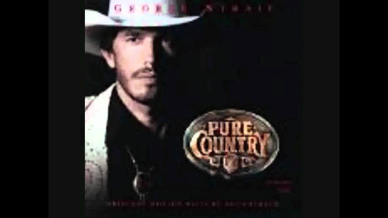 George Strait - Adalida (with lyrics) - HD - YouTube