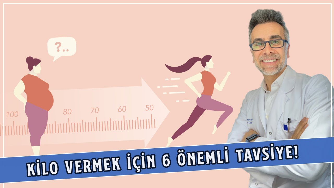 Kilo Vermek İçin 6 Önemli Tavsiye! | Metabolizmayı Nasıl Hızlandırırız ...