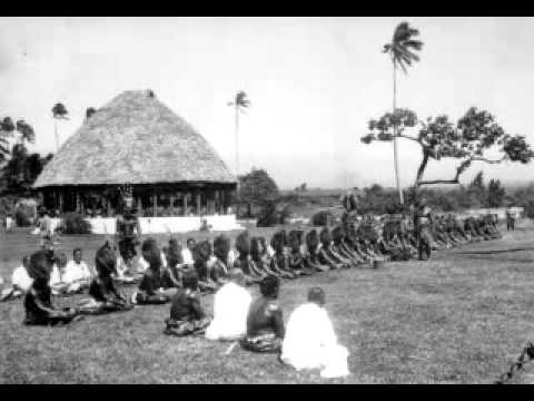 Traditional Music and Dance of Samoa and Polynesia: The Past, Present ...
