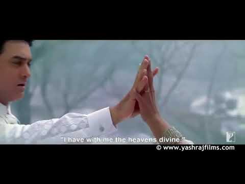 Amir Khan and Kajal WhatsApp status video Fanaa movie song