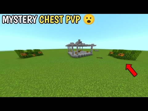 Minecraft Mystery Chest PVP 🤫 | Minecraft Hindi 1.21+ - YouTube