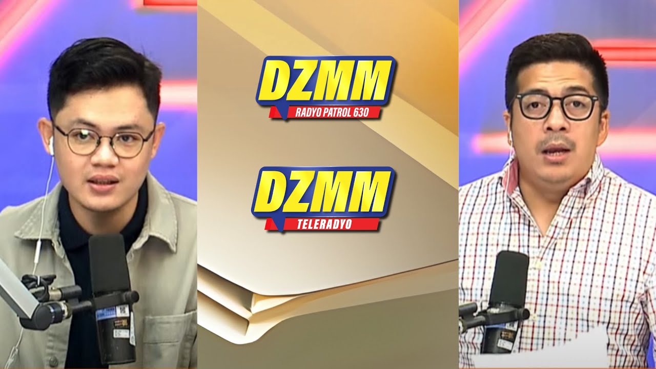 Radyo 630 Balita | DZMM Teleradyo | 30 May 2025 - YouTube