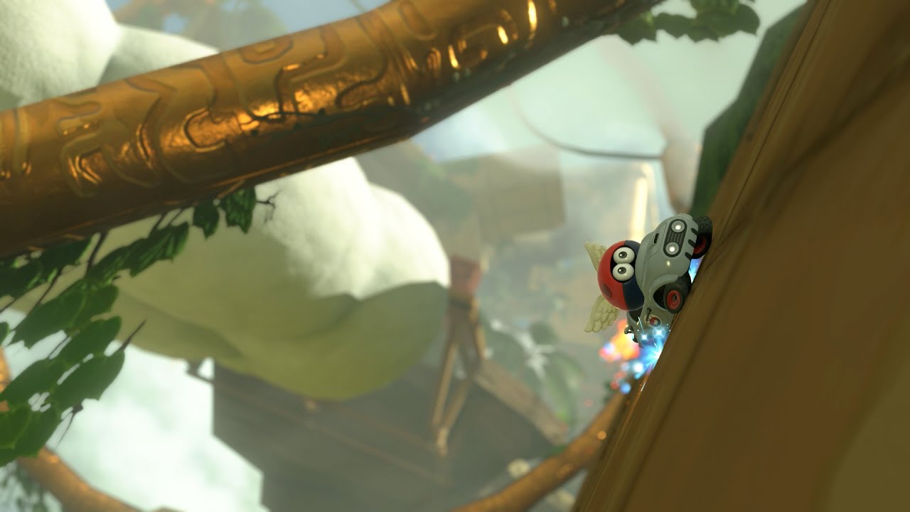 [MKWo] Great ? Block Ruins - 2:07.517 (WR) - YouTube