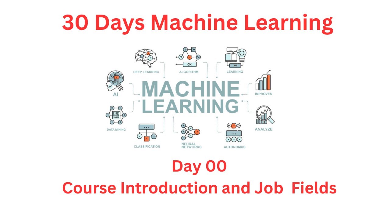 Data Science 30 Days Series - Day 00 - YouTube