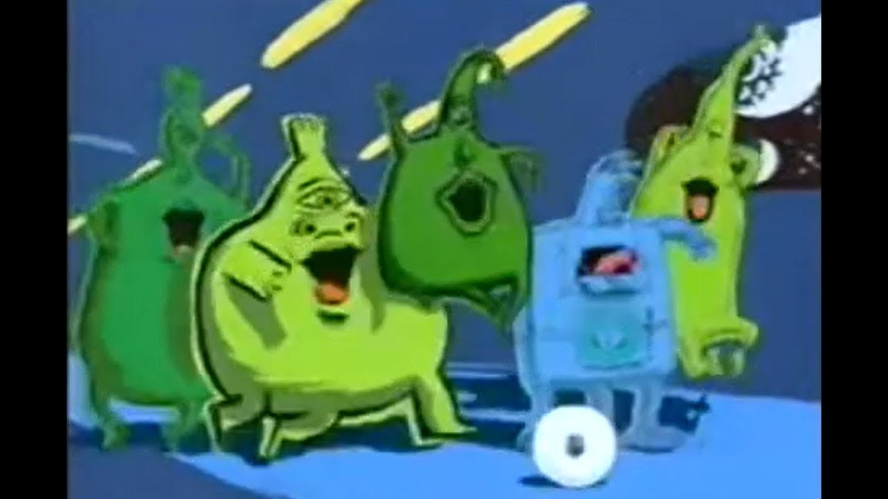 2000 Polo Alien Advert - YouTube