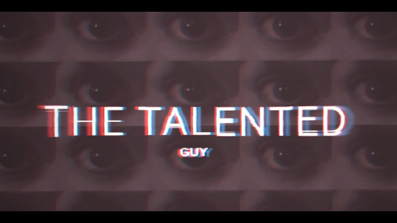 The Talented Guy - YouTube