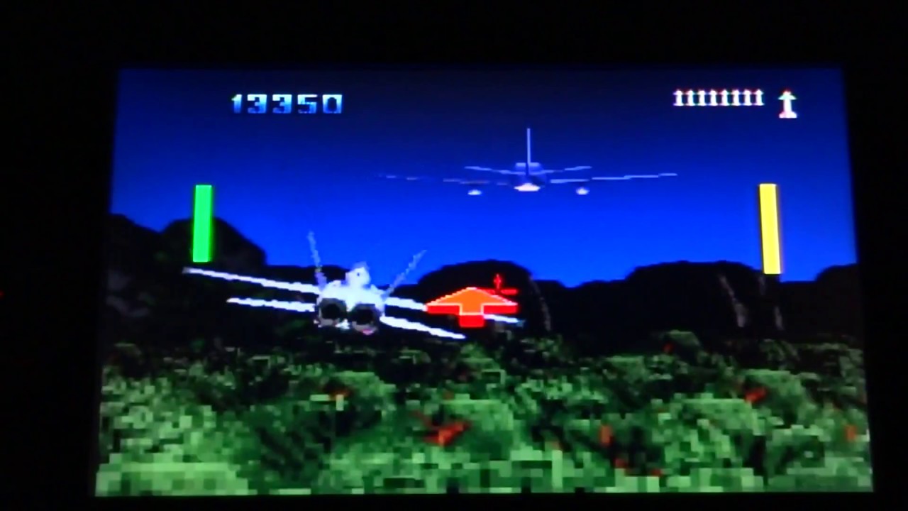 Blue Lightning: Atari Jaguar CD - YouTube