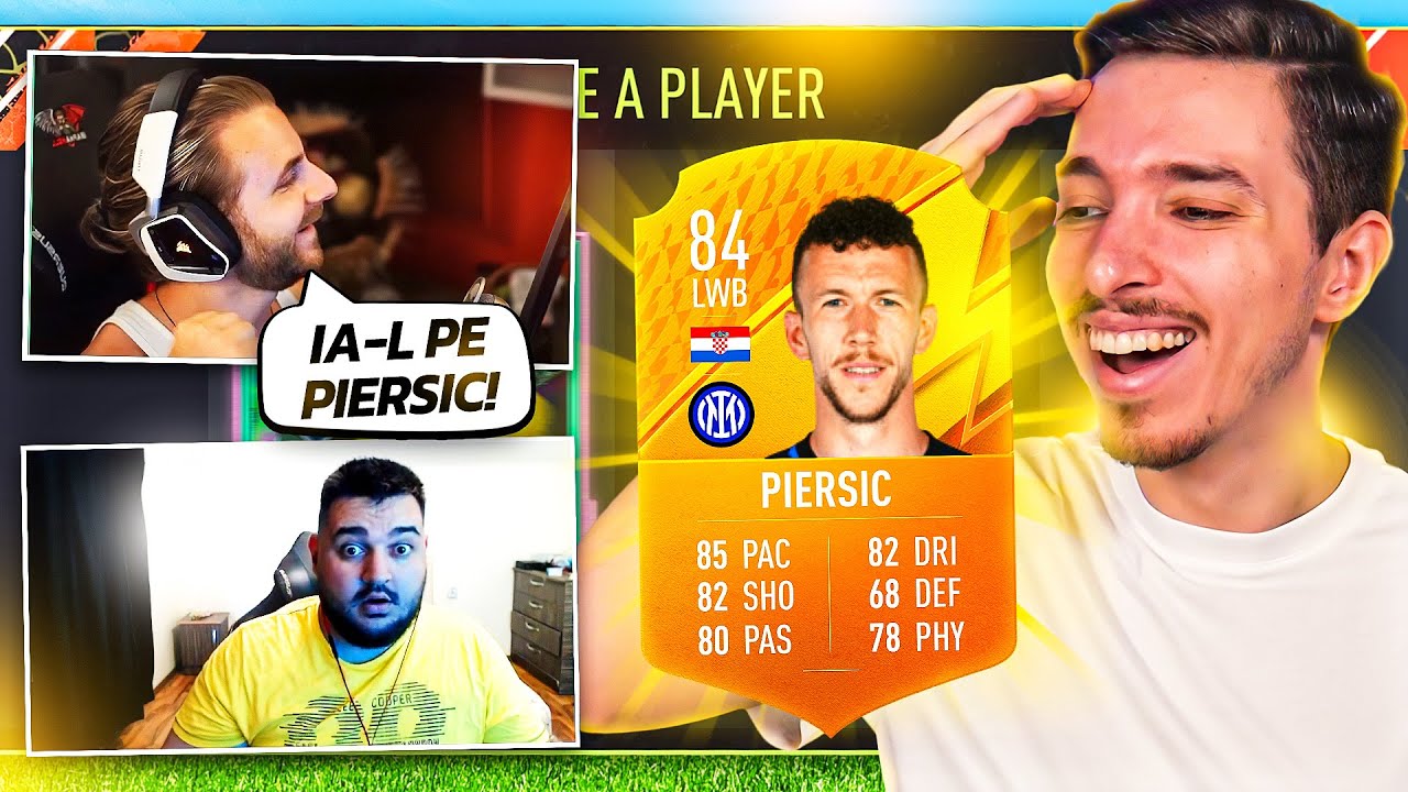 IRAPHAHELL MA TROLLEAZA LA DRAFT! XSLAYDER SI RAPHA IMI FAC ECHIPA ...