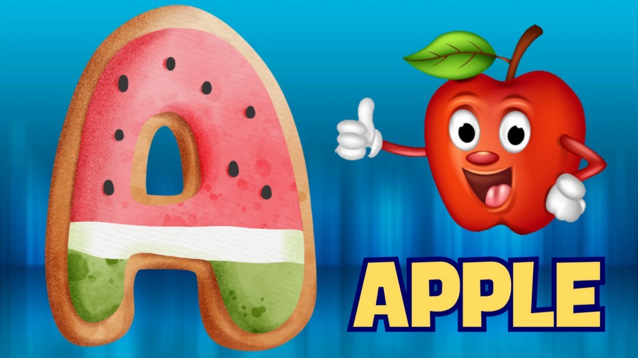 Phonics for Kids - ABC Song | ABC Learning for Toddlers - ABC English ...