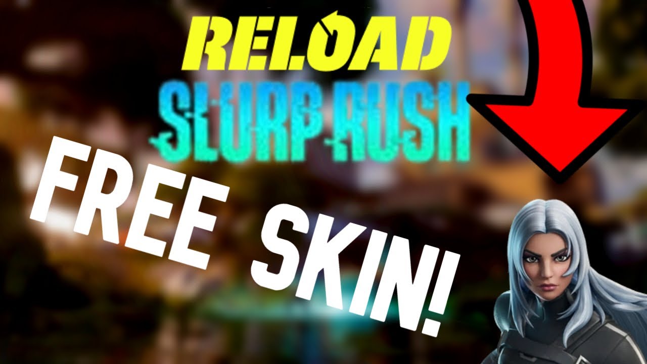 NEW FORTNITE RELOAD MAP + NEW FREE SKIN! - YouTube