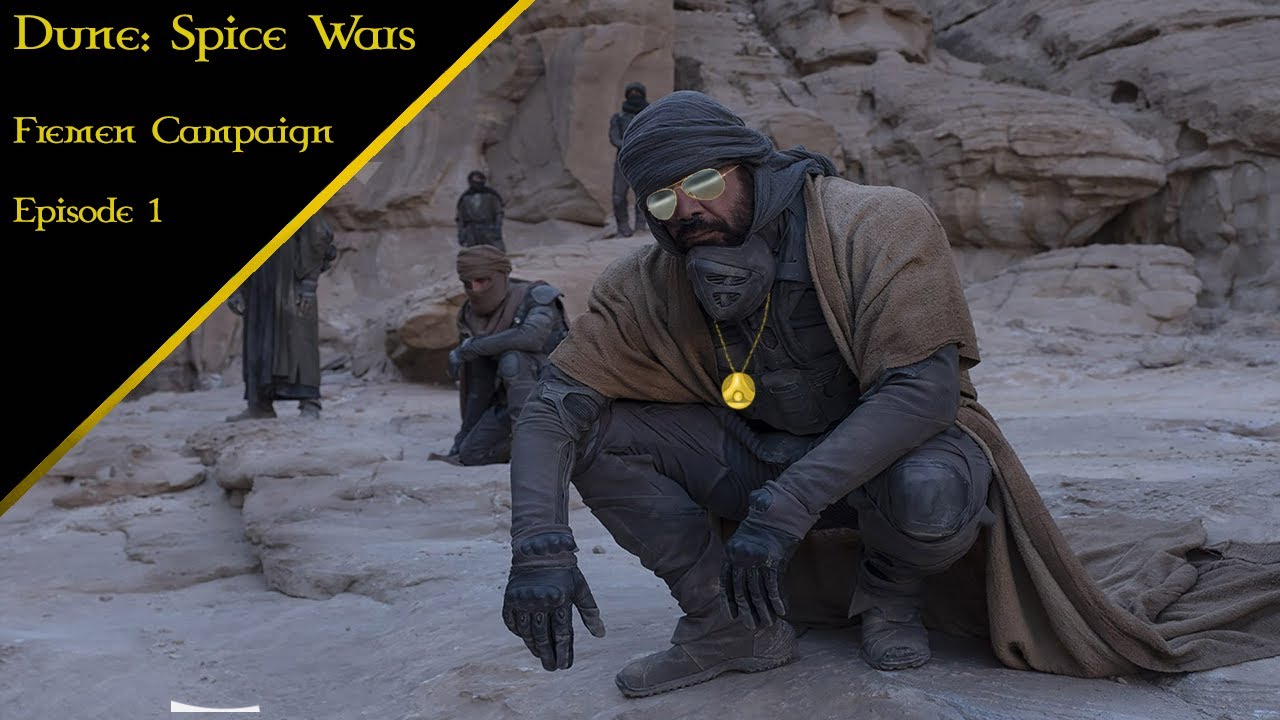 Straight Outta Sietch Tabr | Dune: Spice Wars - Fremen Campaign Episode ...