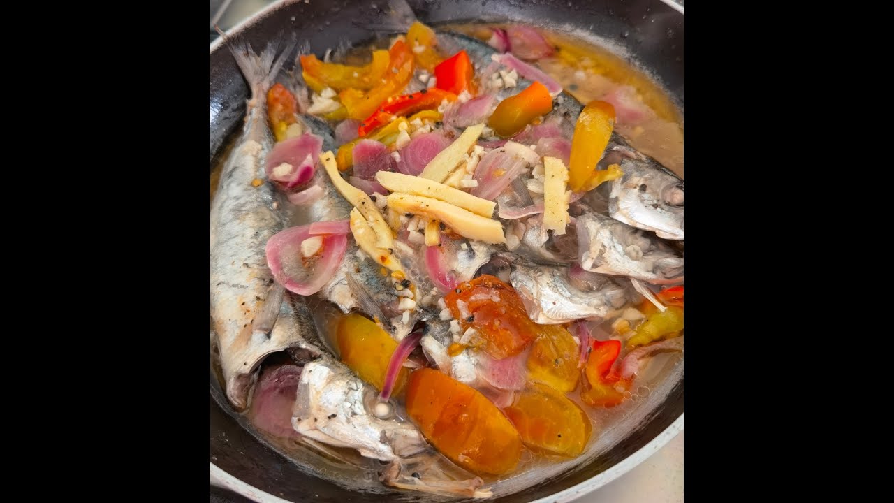 PAKSIW NA ISDA! #SHORT - YouTube