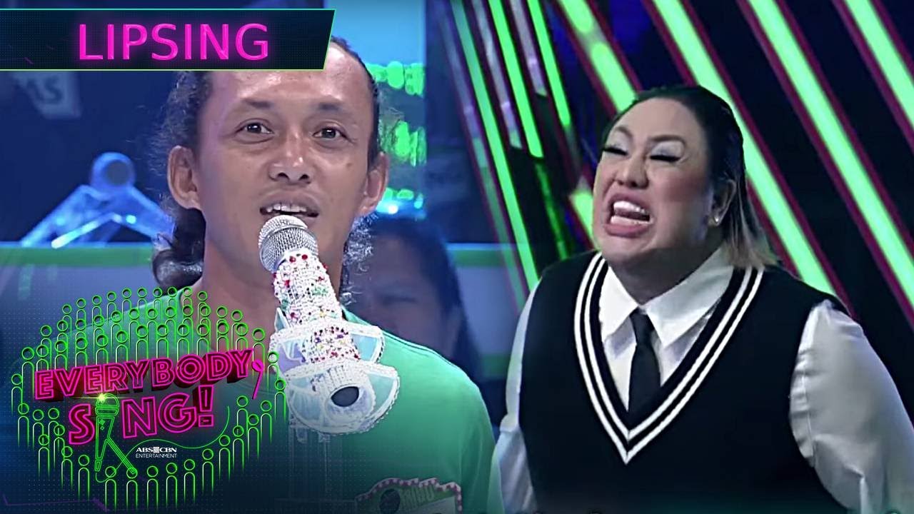 Simpleng Tao | LipSing | Everybody Sing Season 3 - YouTube