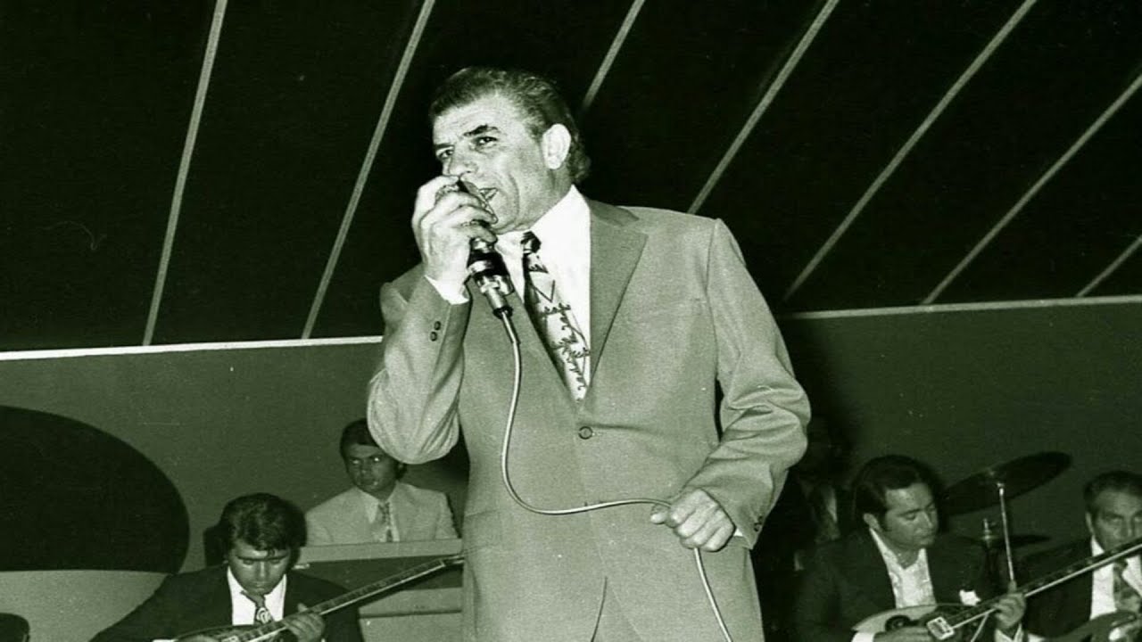 ΕΝΑ ΧΑΣΤΟΥΚΙ ΜΕ ΤΟ ΓΑΝΤΙ - ΓΡΗΓΟΡΗΣ ΜΠΙΘΙΚΩΤΣΗΣ - HD. - YouTube