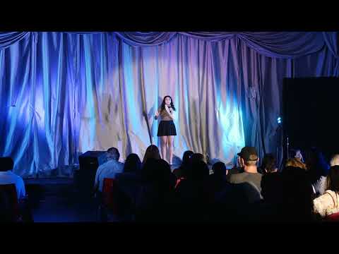 Isabella Wood- Somewhere That's Green - YouTube