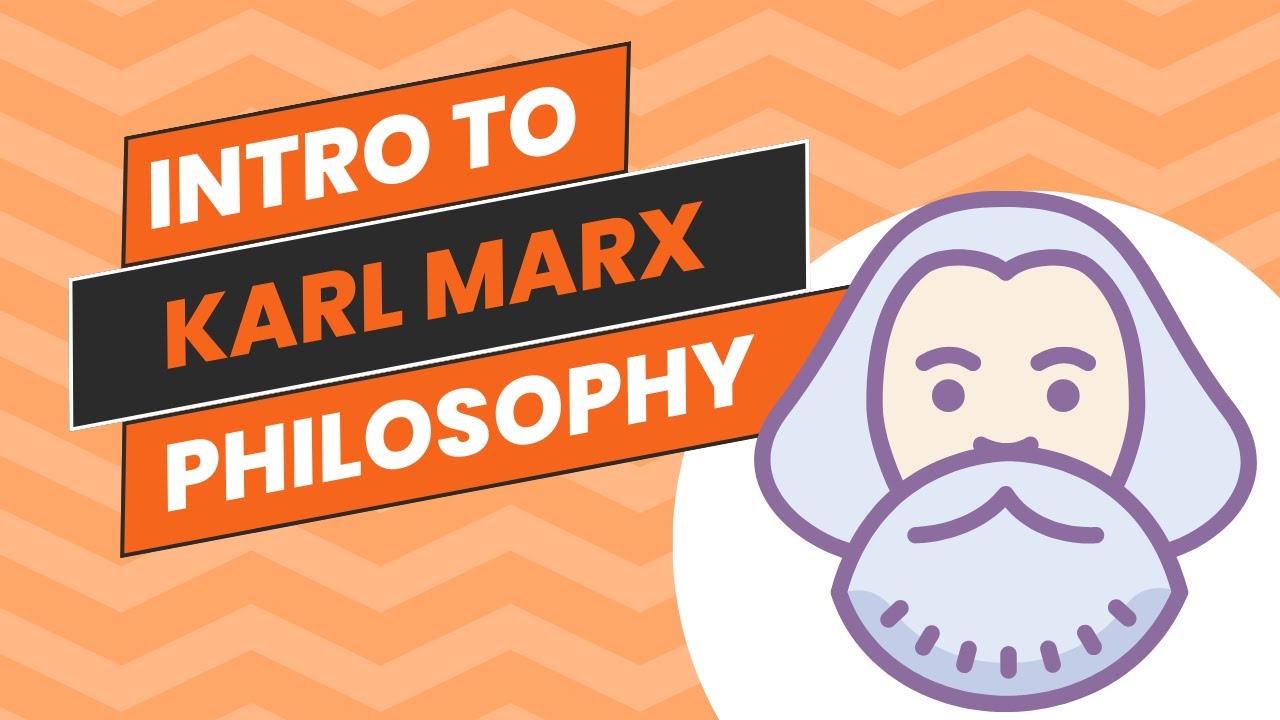 Karl Marx Unveiled - Philosophy Essentials - YouTube