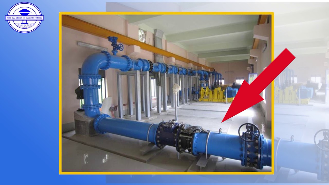 Greater Kandy Water Supply Project - YouTube