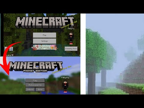 Mengenang Tampilan Minecraft Alpha, Minecraft jadul hihihi - YouTube