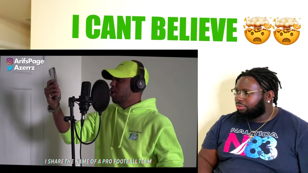 UNBELIEVABLE 🤯 || AZERRZ - RAP SONGS IN VOICE IMPRESSIONS (2019 ...