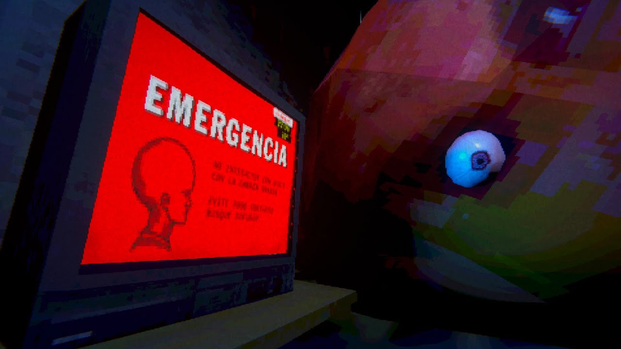 BIGHEAD - Horror Game - YouTube