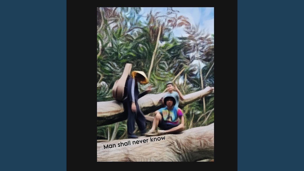Man shall never know (feat. Cyan Garma) - YouTube