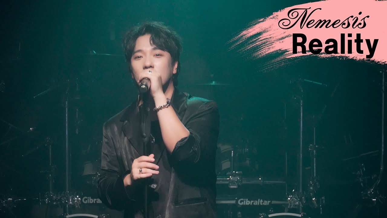 네미시스 (Nemesis) - Reality (2023 winter concert) - YouTube
