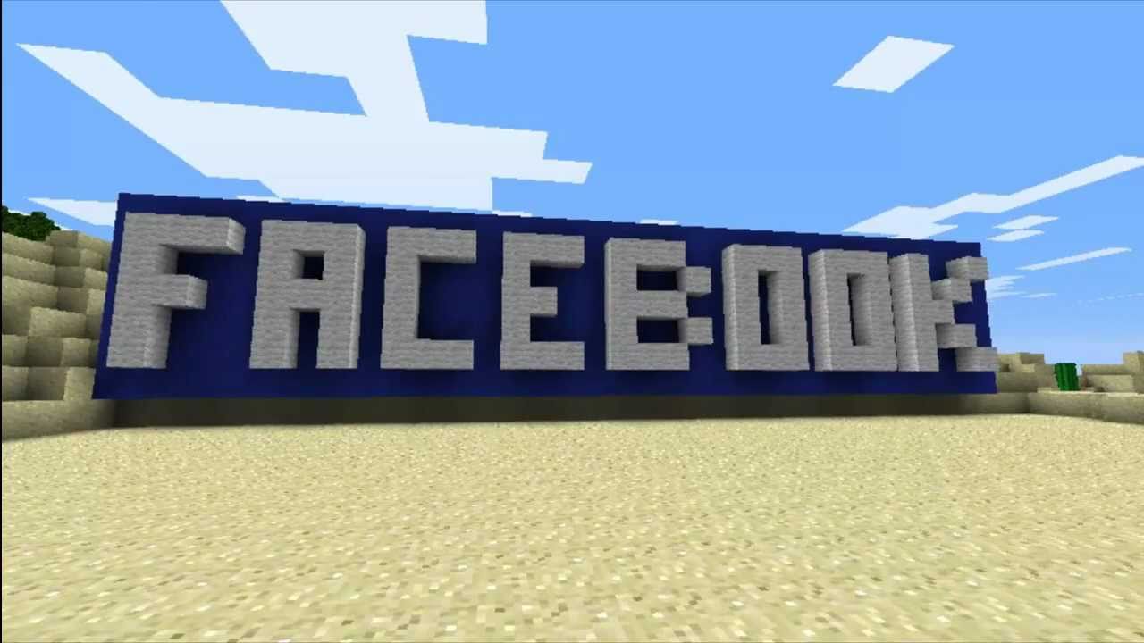 Minecraft Box [Info] - Facebook a Update 1.7 + 1.8 - YouTube