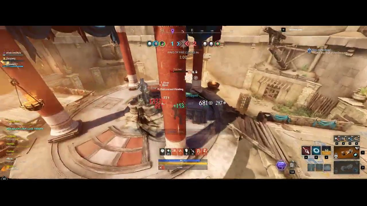 New World IG/VG PvP Voracious Blade value - YouTube