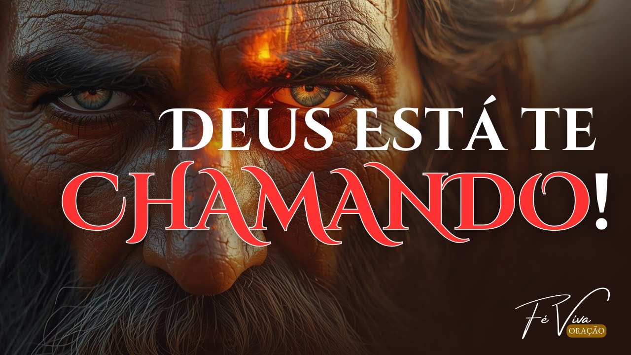 Quando Deus Te Chama Justamente Onde Você Se Escondeu - Fé Viva Oração ...