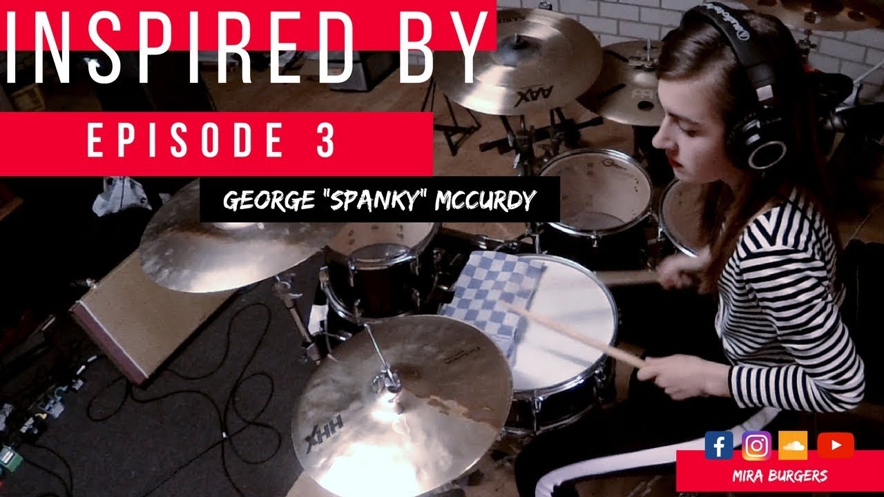 INSPIRED BY: Episode 3 - George "Spanky" McCurdy - YouTube