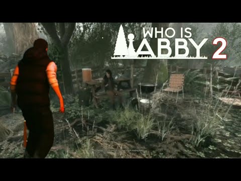 Who is Abby PC Horror Game Full Gameplay Walkthrough Part 2 _ Suspense ...
