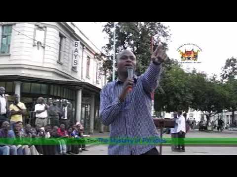 Apostle TF Chiwenga The Mystery Of Parables 24 8 15 - YouTube