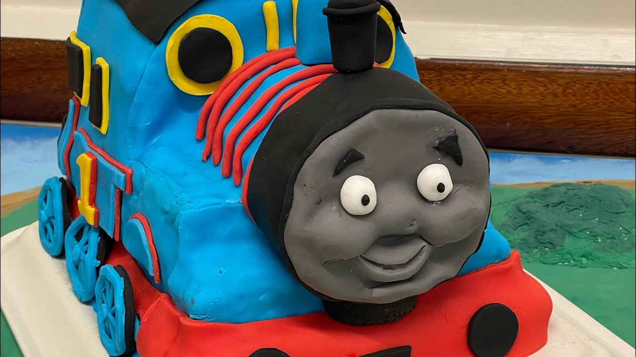 BBC News - Thomas the Tank Engine Weekend at Newton St Cyres with Veronica and Mark Chambers 📰🚂 ...