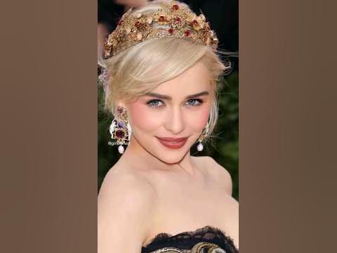 Эмилия Кларк: лучшие образы - YouTube