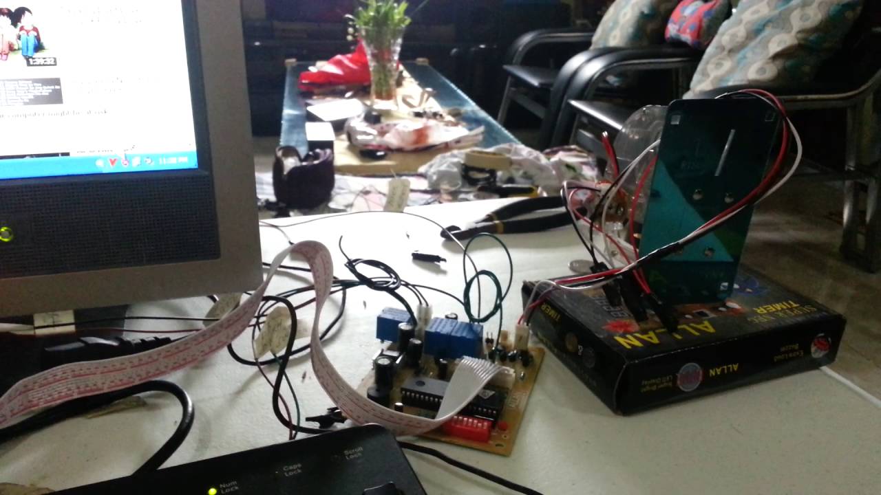 pisonet timer with autoshutdown pc - YouTube