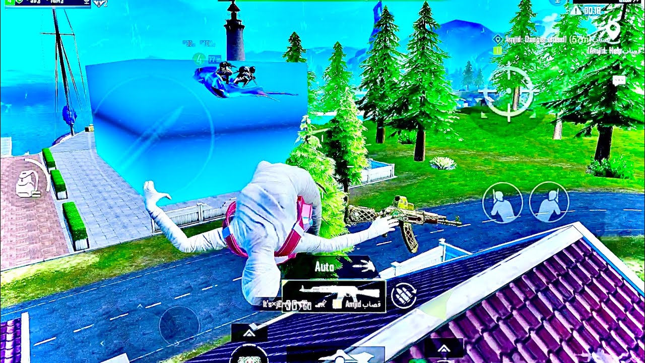 Fish Squad wow 😲 1vs 7 Full Clutch game play ipad mini 5 HD graphics ...