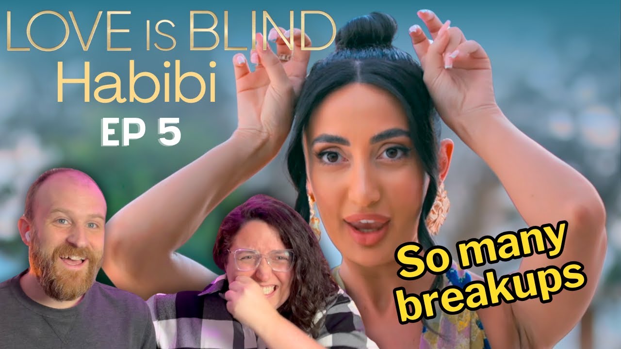Nour's 15 Minutes - Love is Blind Habibi Episode 5 Reaction - YouTube
