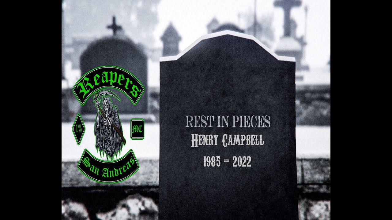 Newday RP (GTA 5 RP) | Reapers MC Taking Care of a Prospect - YouTube