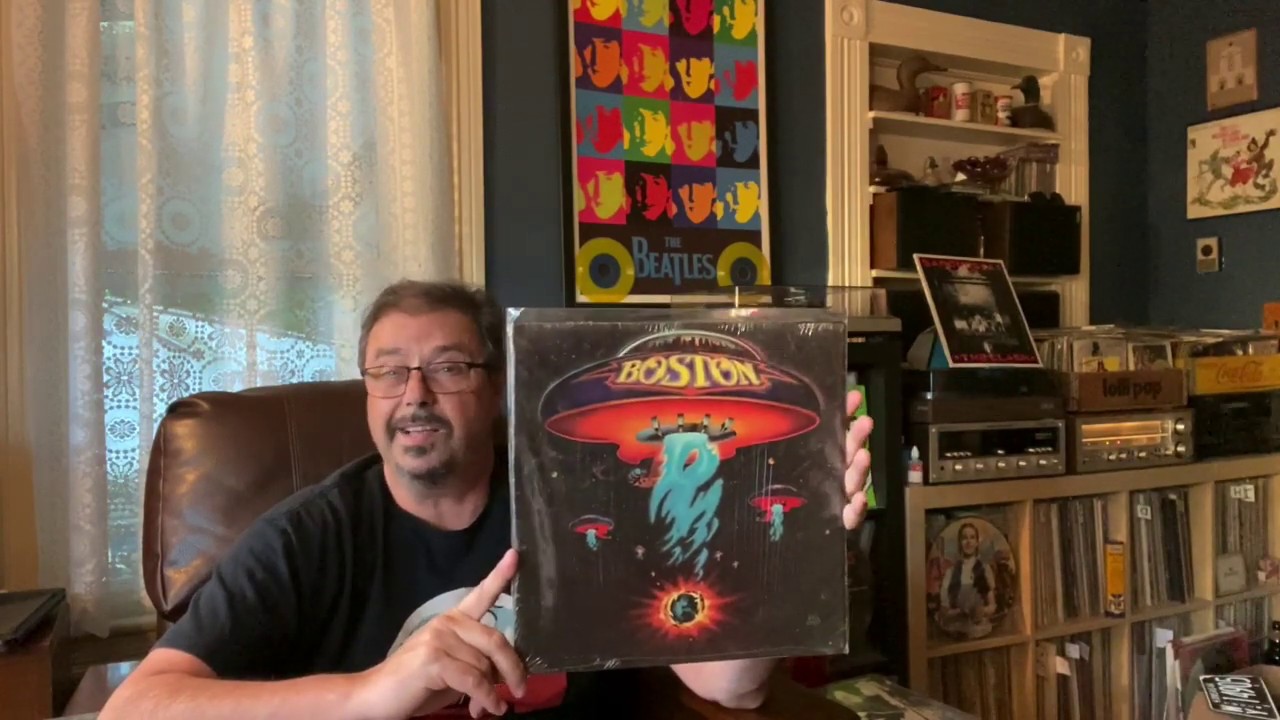 My Go to albums for Steve Carlson - YouTube