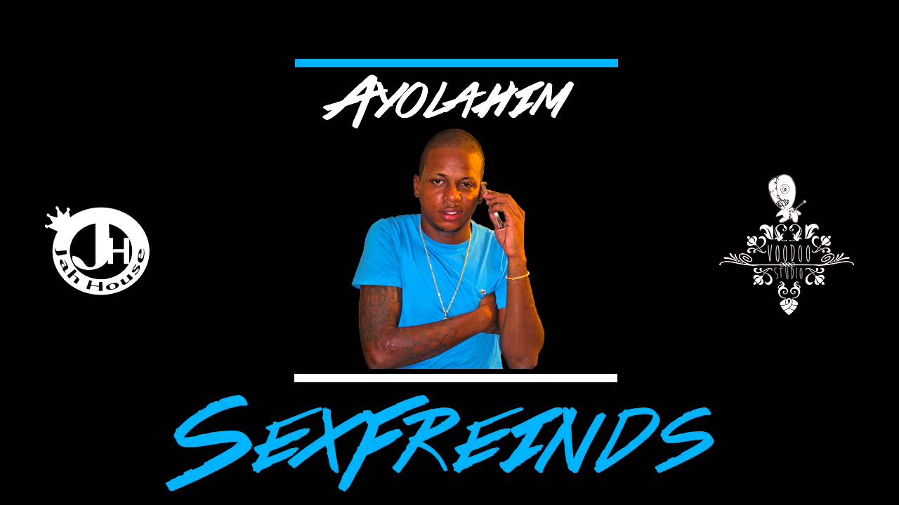 Ayolahim Sexfriends Jah house prod Voodoo Stud - YouTube