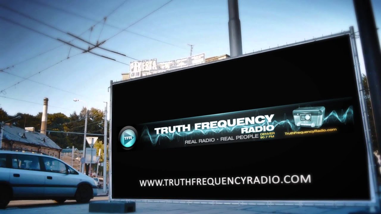 Truth Frequency Radio - Real Issues, Real People, Real Radio - YouTube