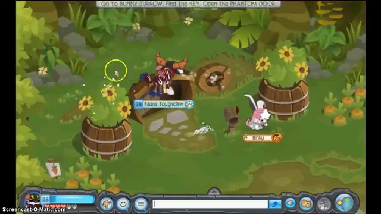Animal Jam - Adventures: Return of the Phantoms, Hard Mode - YouTube
