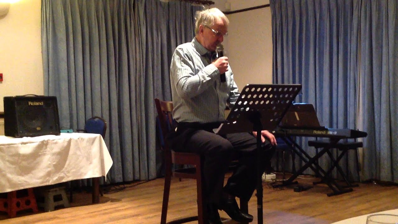 Ron Wilkinson - Hard Times - YouTube