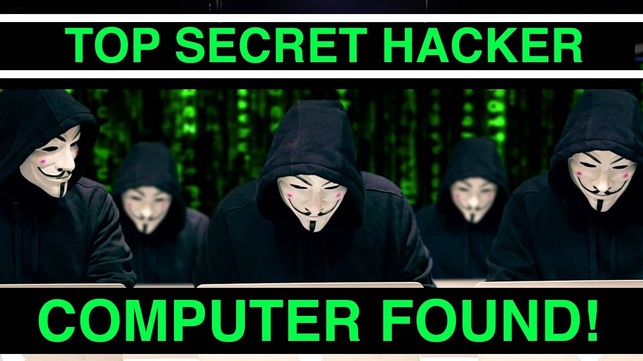 Top Secret HACKER Computer FOUND! Project Zorgo Spies on Agent and New ...