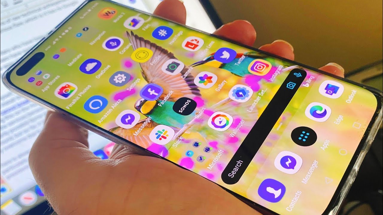 HUAWEI Themes Tutorial|How to apply Huawei Themes any Honor Mobile|How ...