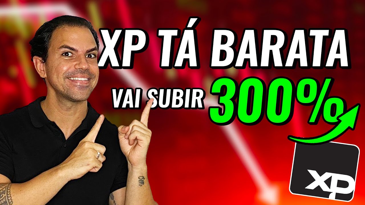 VALE A PENA INVESTIR NAS AÇÕES DA XP CORRETORA? #xp - YouTube