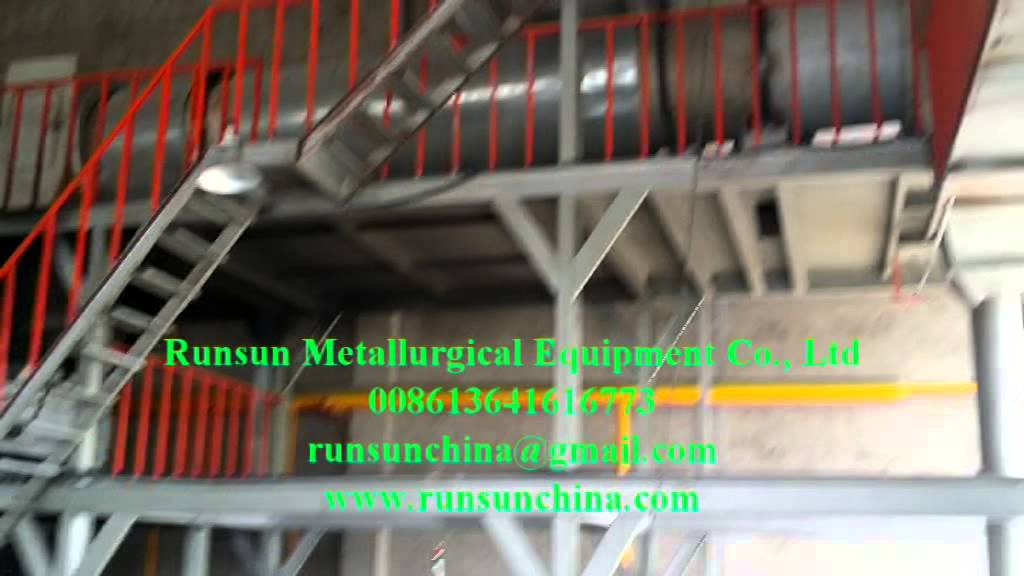 aluminum chip melting system recycling plant: chip centrifuge+dryer ...