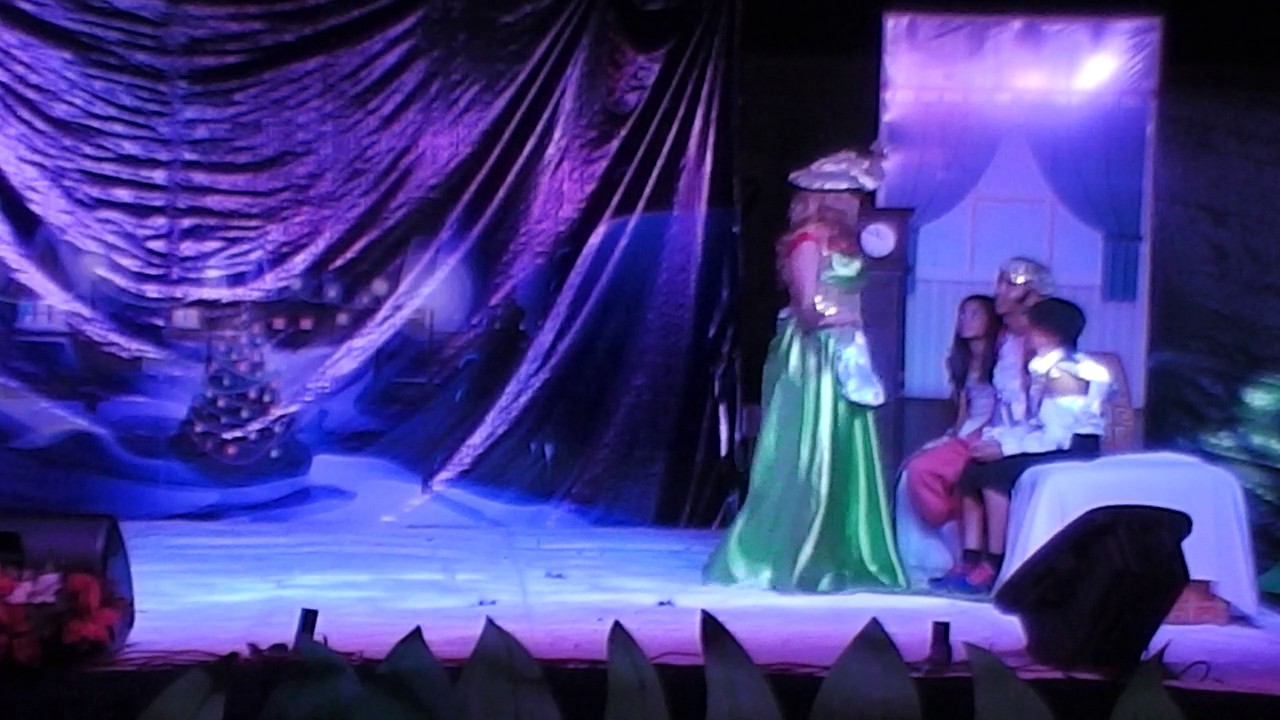 Velada navideña 2016 del CEFODIPF, (Parte 4) - YouTube