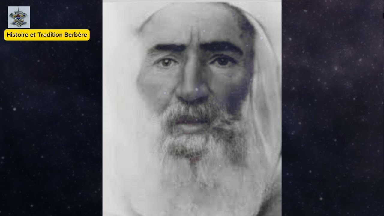 Cheikh Bouâmama : Le Héros de la Résistance Algérienne contre la ...