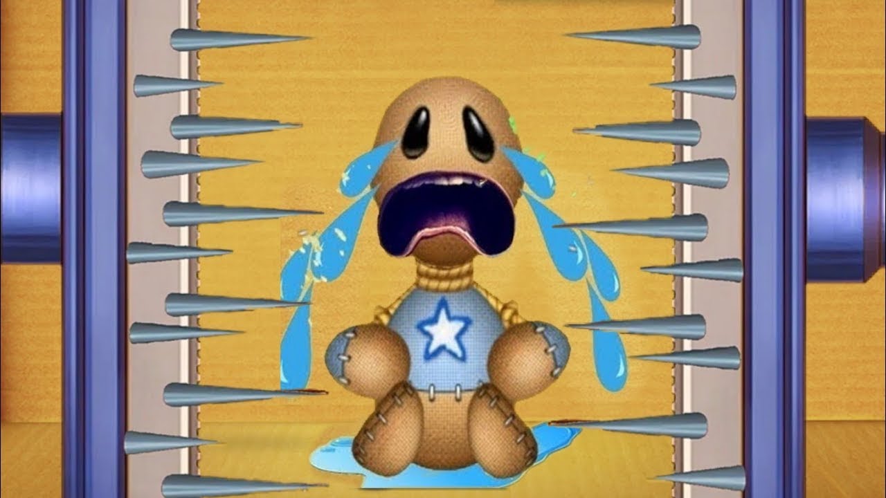 Buddy Cry vs Crazy Machine| Kick The Buddy New Update 2020 - YouTube